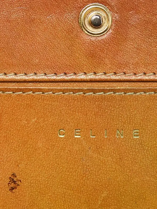 Celine Macadam Continental Wallet