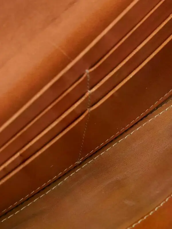 Celine Macadam Continental Wallet