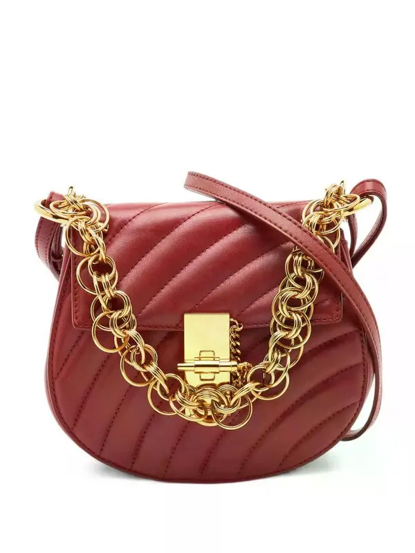 Chloé Mini Drew Bijou Shoulder Bag