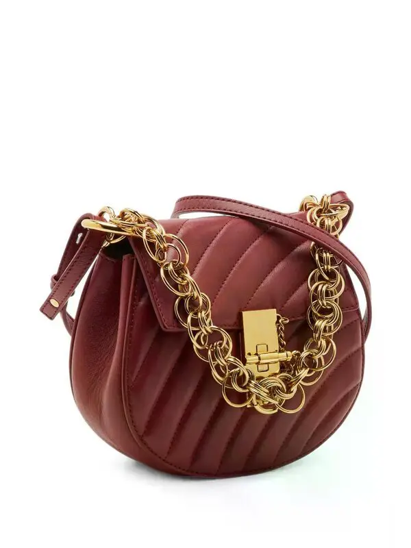 Chloé Mini Drew Bijou Shoulder Bag