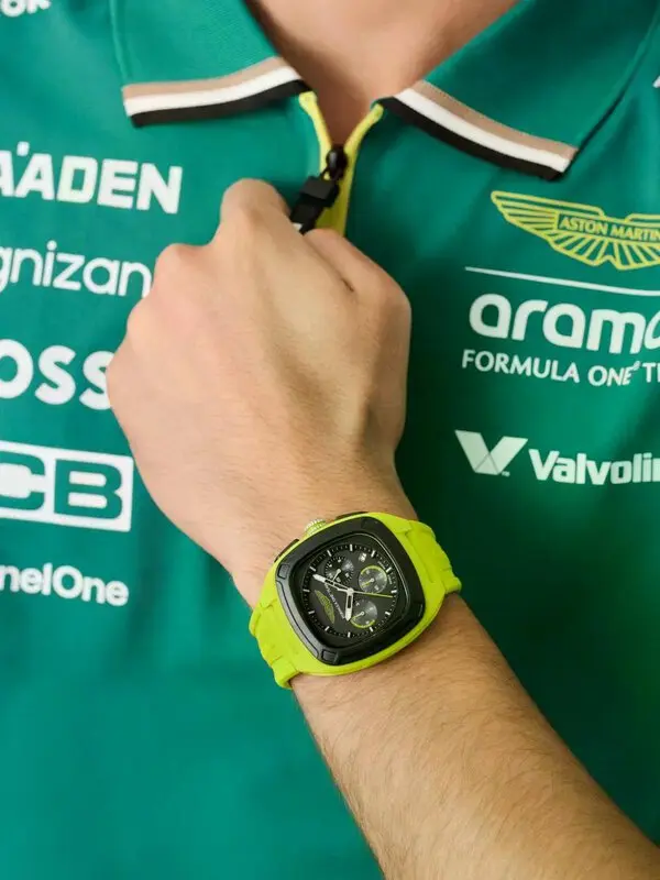 ASTON MARTIN Ovr 44mm Watch