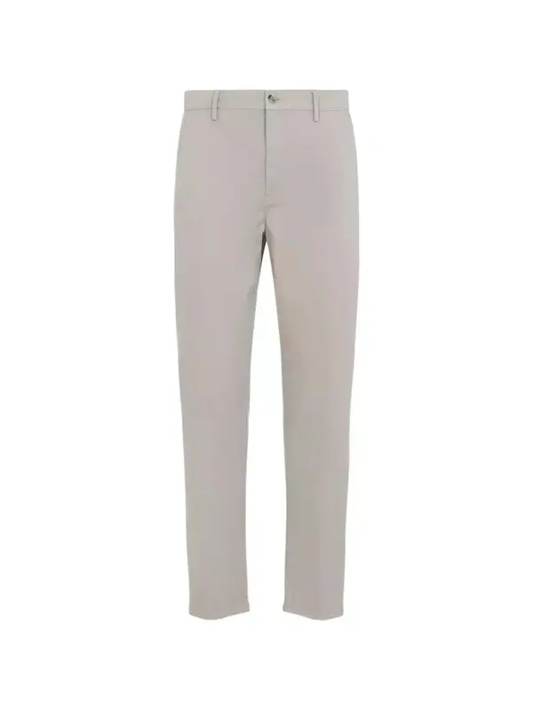 Canali Straight-leg Chino Trousers