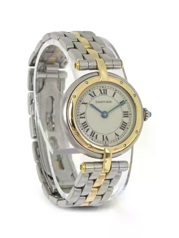 Cartier 1980-1990s Panthère Vendome 24mm Watch