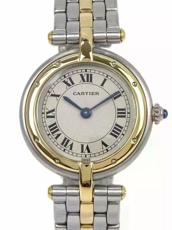 Cartier 1980-1990s Panthère Vendome 24mm Watch