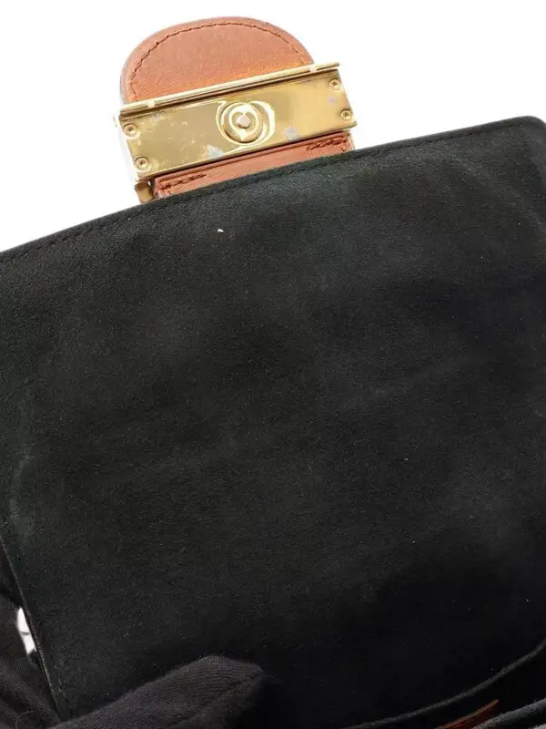 LOUIS VUITTON 2019 Mini Dauphine Monogram Shoulder Bag