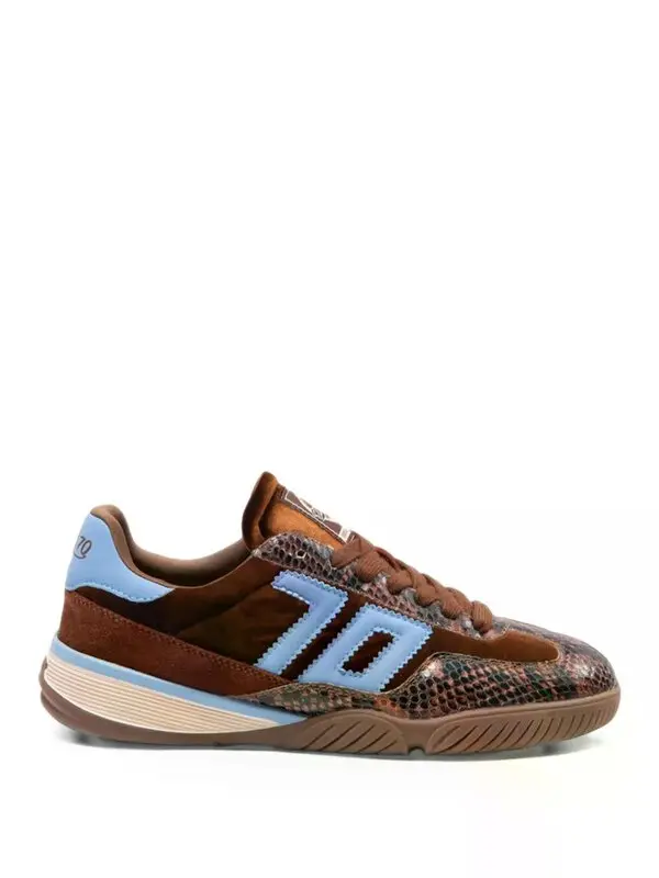 BACK 70 Fireball Lace-up Sneakers