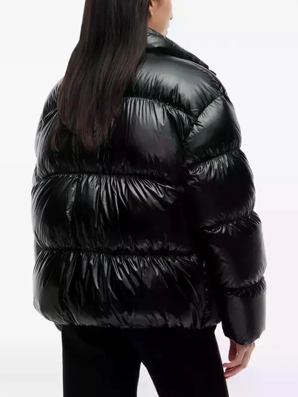 Tommy Hilfiger Quilted High-neck Jacket