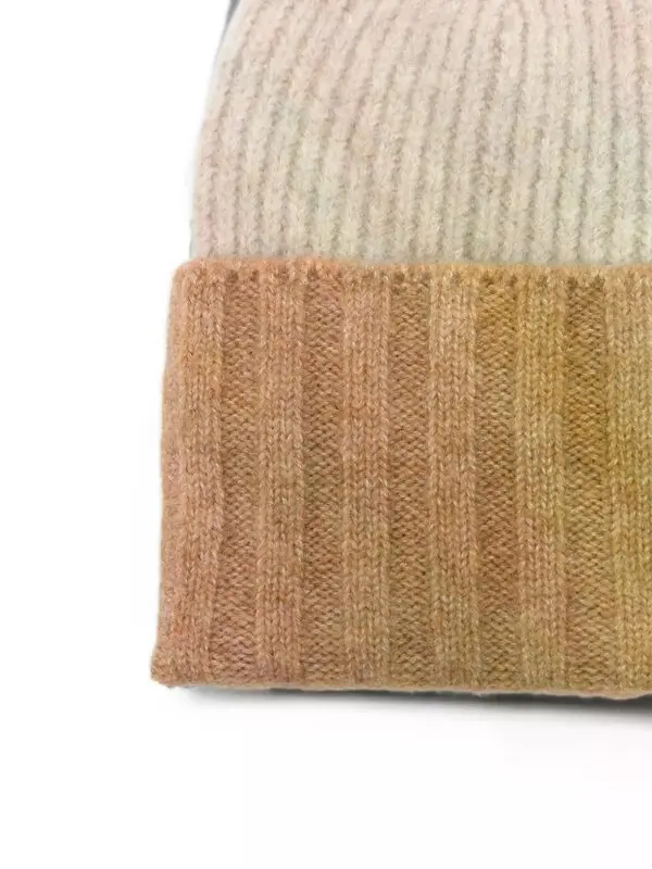 PENNYBLACK Ribbed-knit Beanie Hat