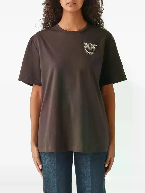 Pinko Love Birds T-shirt