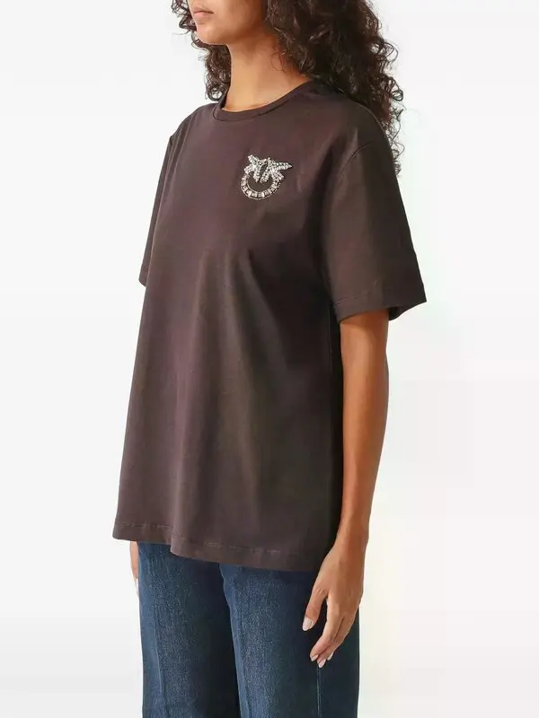 Pinko Love Birds T-shirt