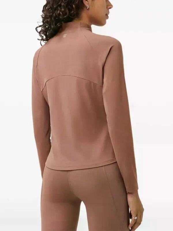 Sweaty Betty Ultimate Studio Zip-up Raglan-sleeve Jacket