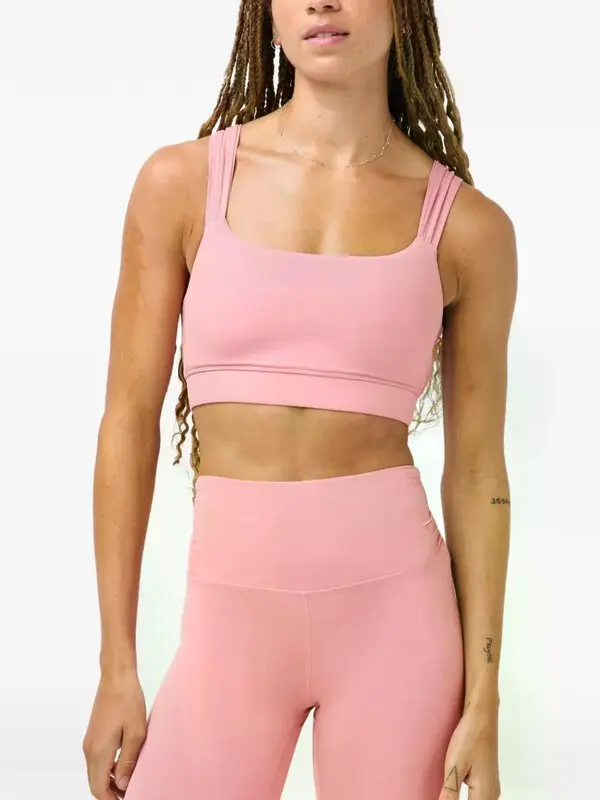 Sweaty Betty Square-neck Sports Bra