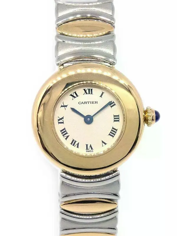 Cartier Must Colisée Belle Époque 24mm Watch