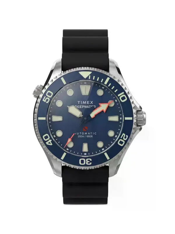 Timex® Deepwater Meridian 44mm Watch