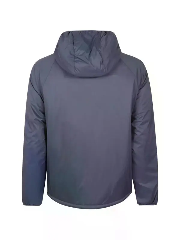 Burberry Packable Nylon Dunwich Hooded Jacket