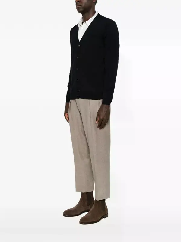 ZANONE Button-up Cardigan