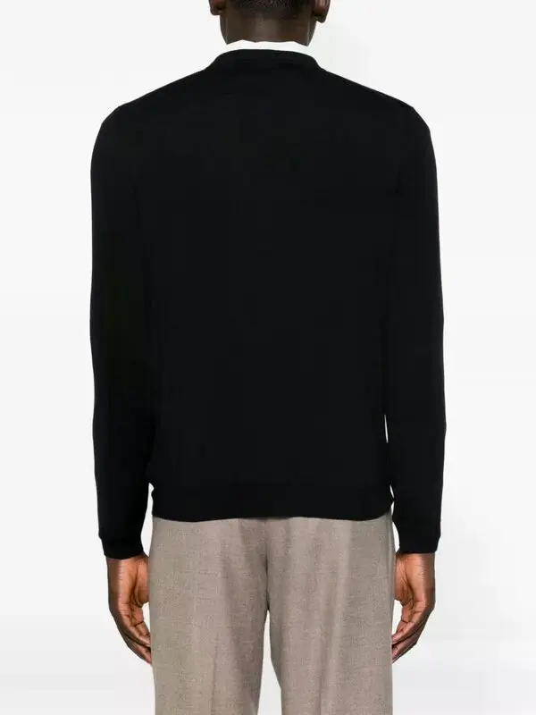 ZANONE Button-up Cardigan