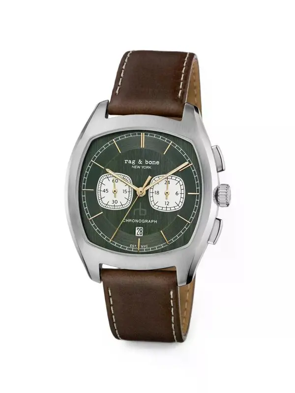 Rag & Bone Dalton 40mm Watch