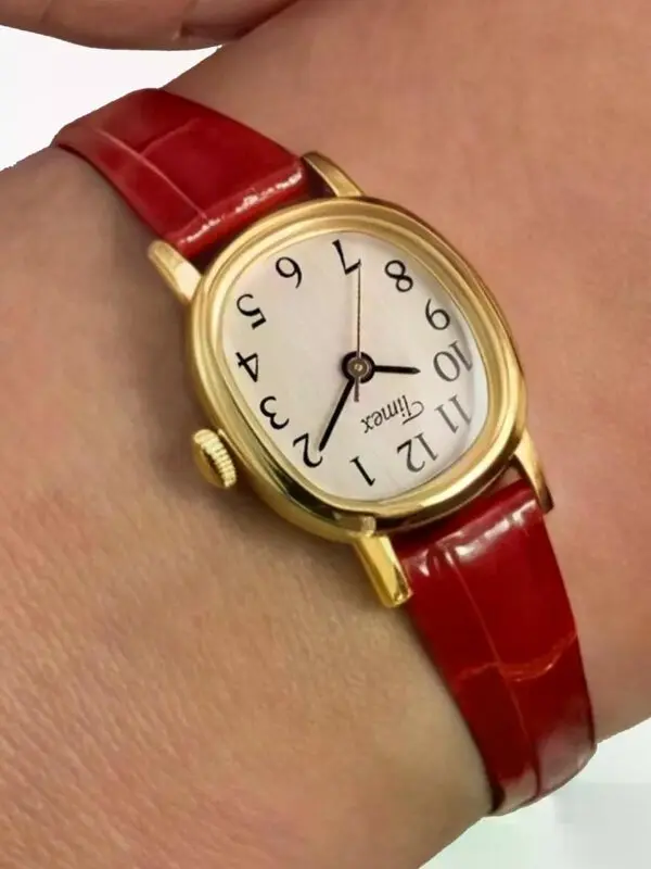 Timex® Cavatina® Mini 17mm Watch