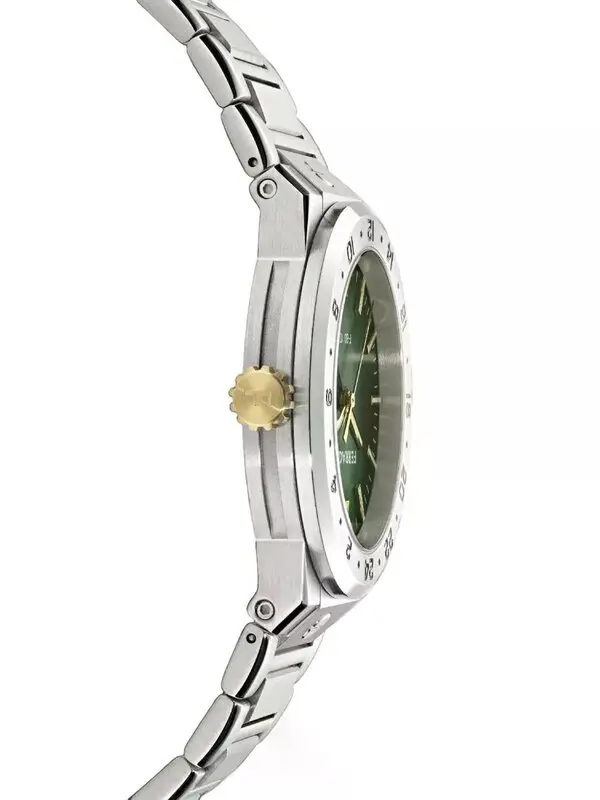 FERRAGAMO F-80 Gmt 41mm Watch