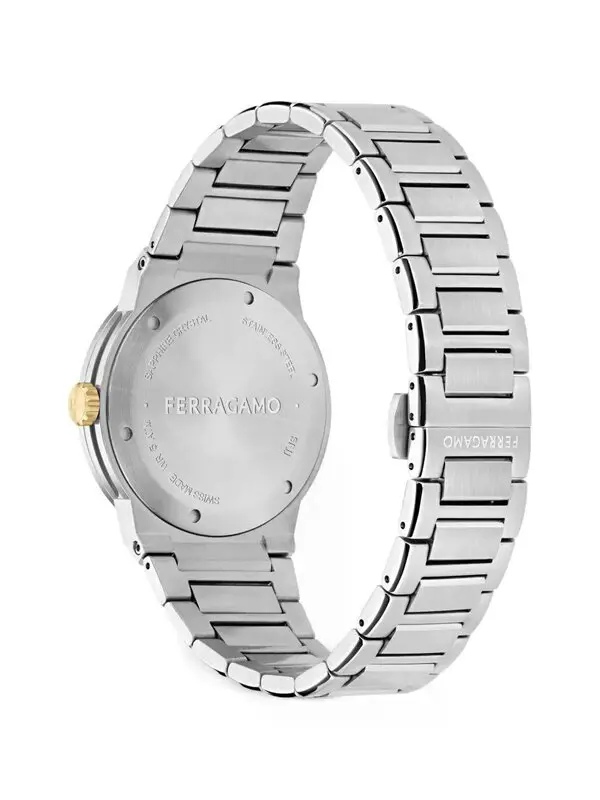 FERRAGAMO F-80 Gmt 41mm Watch