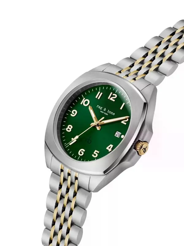 Rag & Bone Bleeker 40mm Watch