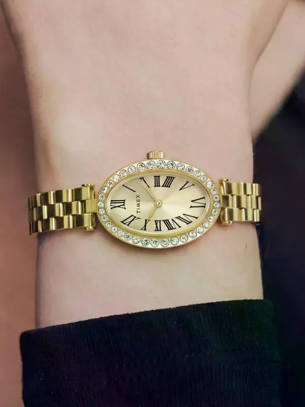 Timex® Cavatina® 19mm Watch