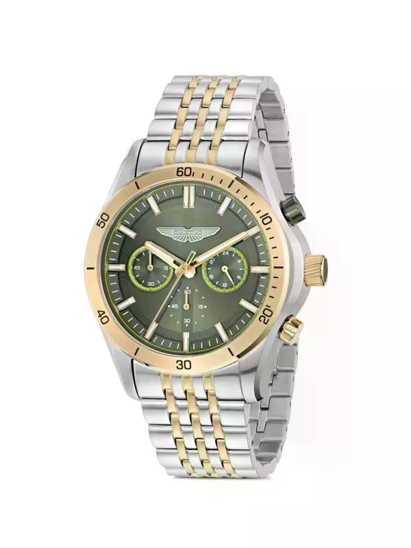 ASTON MARTIN Clp Chronograph 45mm Watch