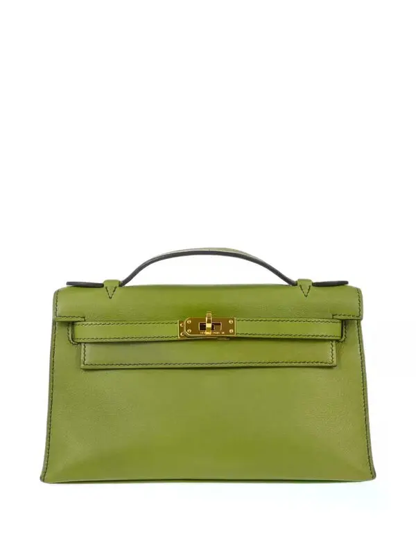 Hermès 2008 Kelly Pochette Handbag