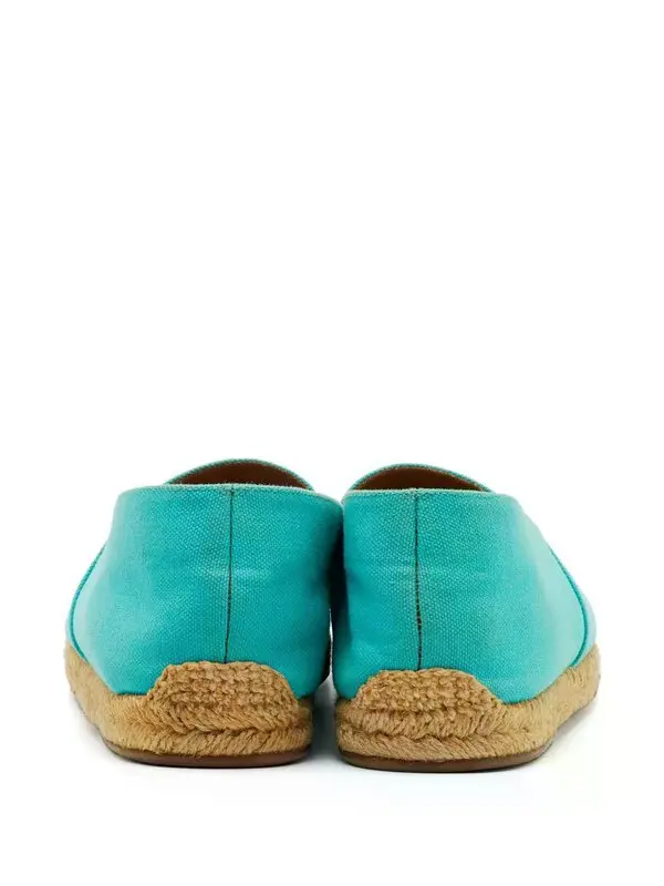 CHRISTIAN LOUBOUTIN Mom Dad Gala Embroidered Espadrilles