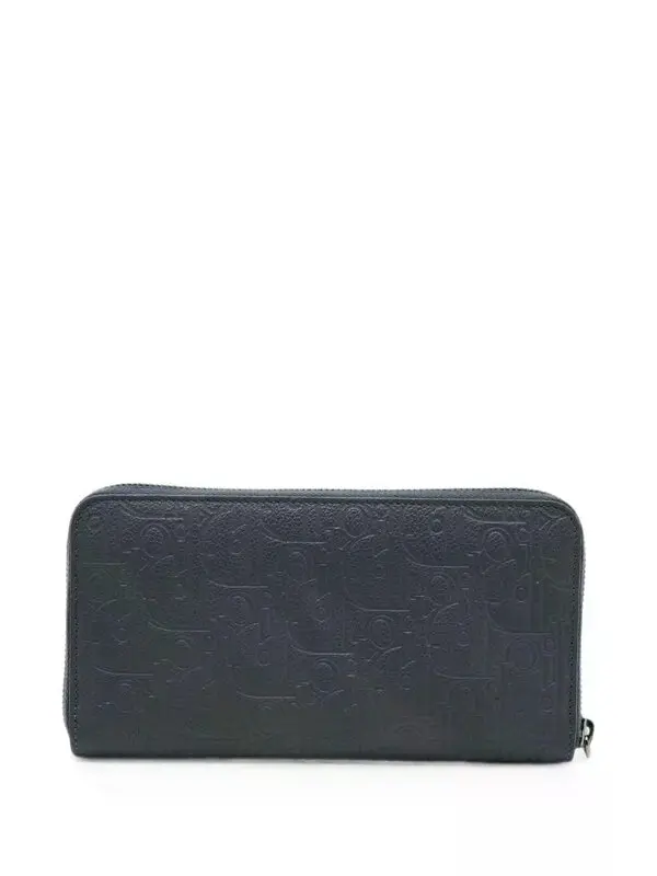 Dior 2024 Oblique Gravity Wallet