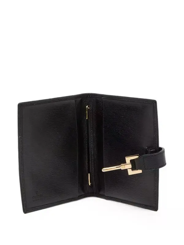 Gucci Jackie Leather Wallet