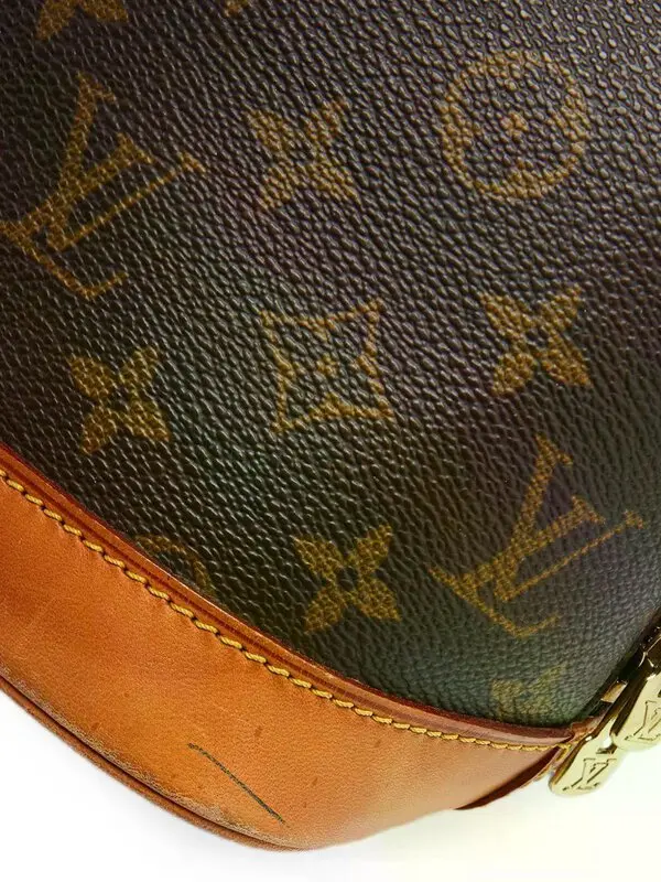 LOUIS VUITTON 1999 Alma Pm Tote Bag
