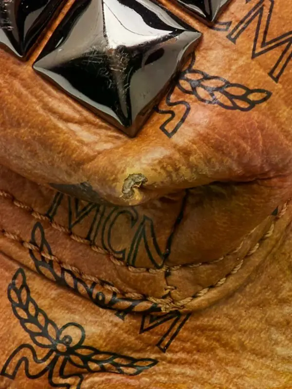Mcm Stark Visetos Backpack