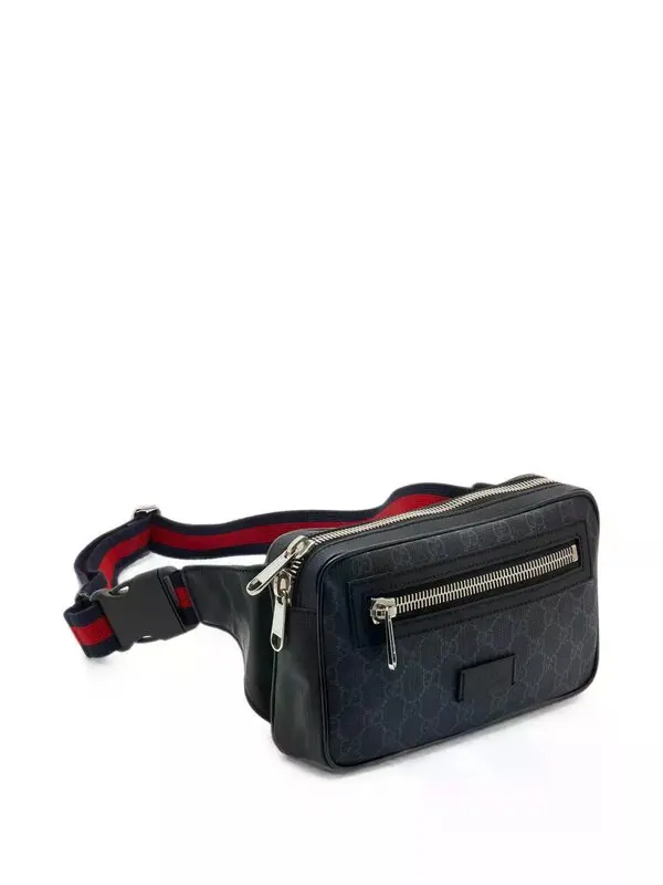 Gucci Gg Supreme Belt Bag