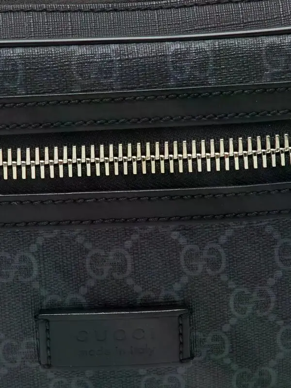 Gucci Gg Supreme Belt Bag