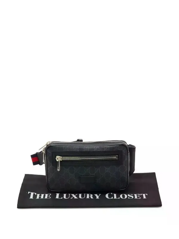 Gucci Gg Supreme Belt Bag