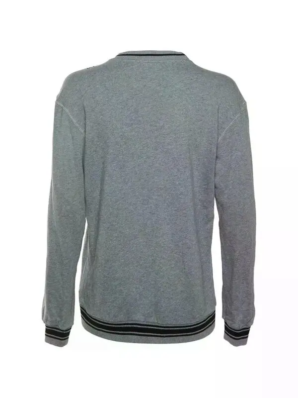 Dolce & Gabbana Queen Cotton Sweatshirt