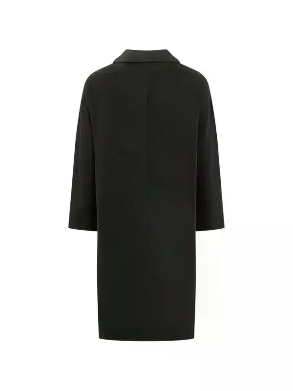 AMARANTO Double-breasted Coat