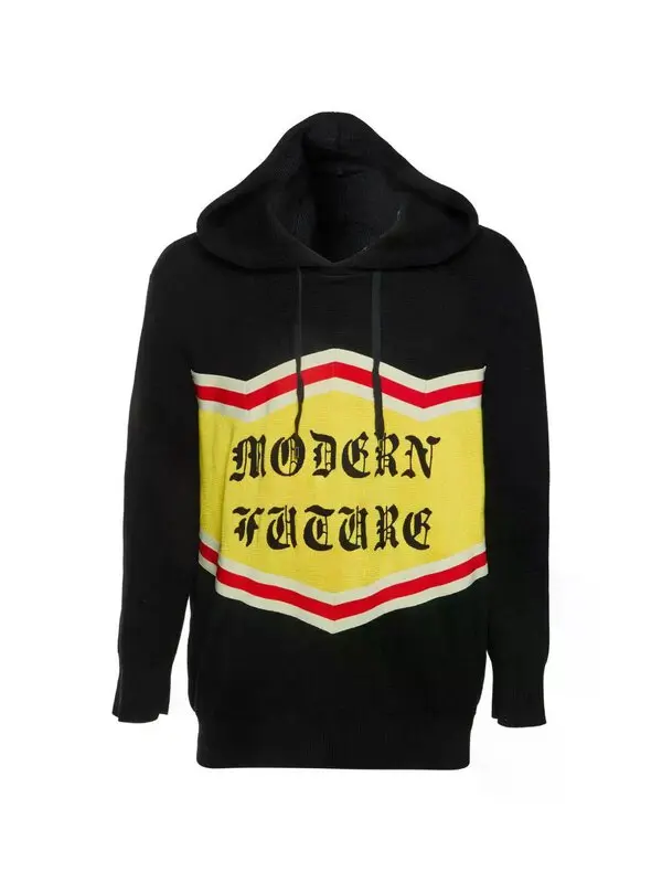 Gucci Modern Future Cotton Hoodie