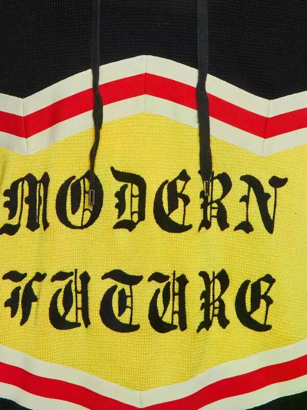 Gucci Modern Future Cotton Hoodie