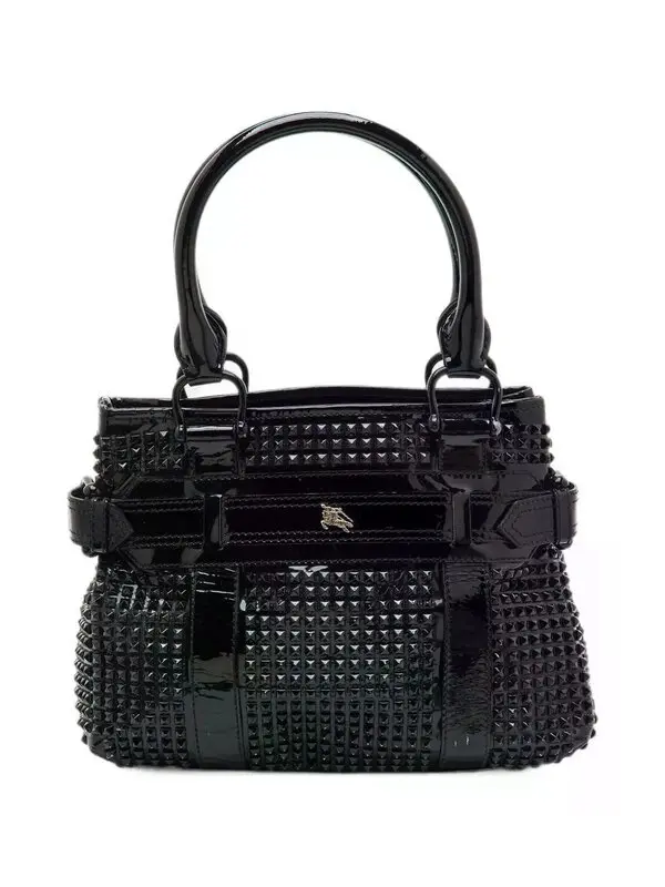 Burberry Rachel Prorsum Studded Tote Bag