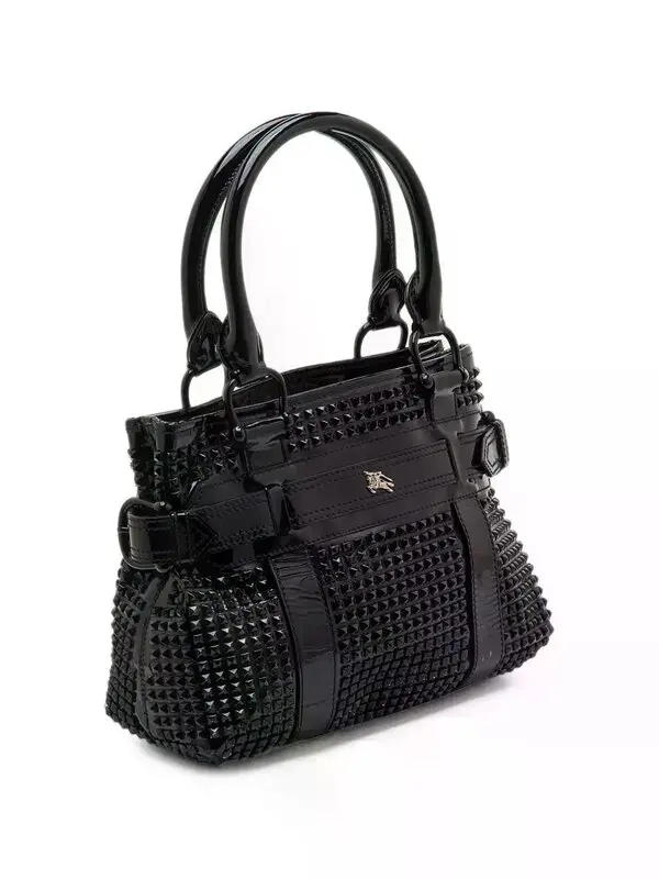 Burberry Rachel Prorsum Studded Tote Bag