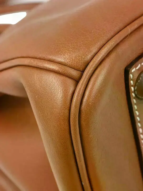 Hermès 30 Birkin Handbag - Brown