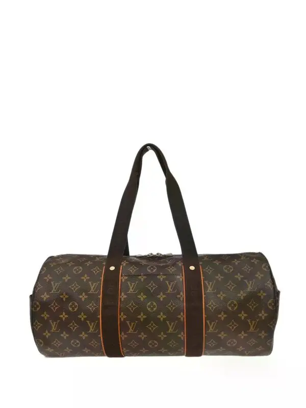 LOUIS VUITTON 2009 Monogram Sporty Beaubourg Duffle Bag