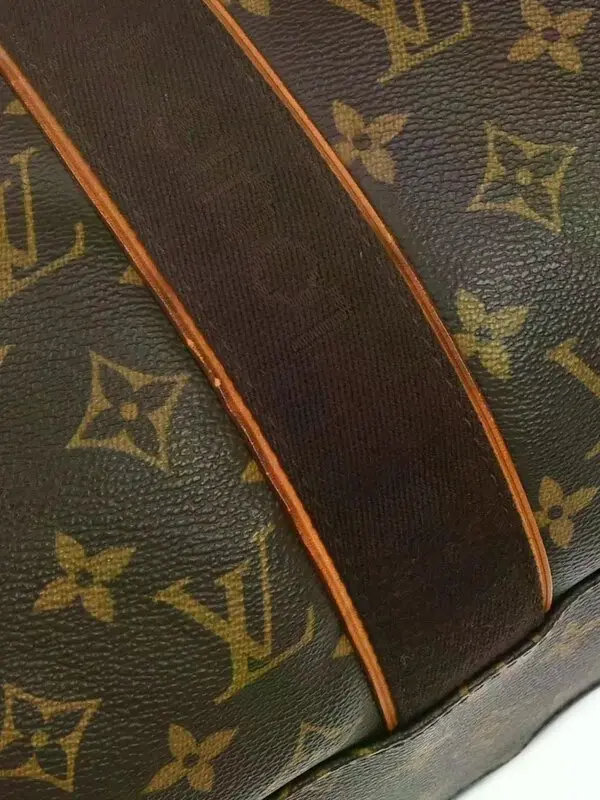 LOUIS VUITTON 2009 Monogram Sporty Beaubourg Duffle Bag