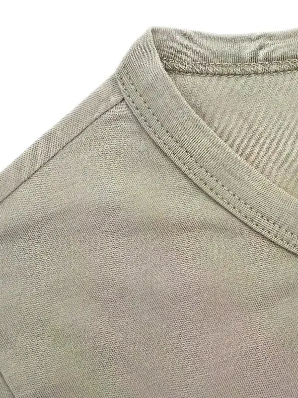 Celine Triomphe Rhinestone-details T-shirt