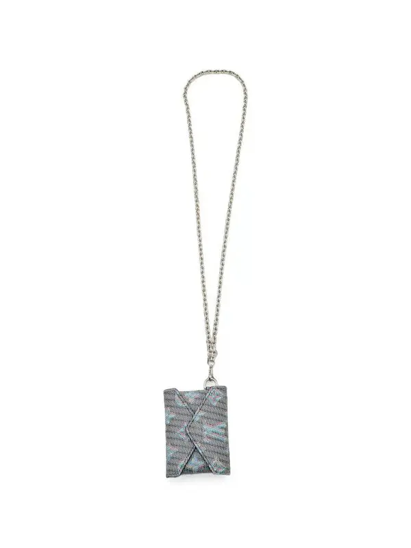 LOUIS VUITTON 2019 Pop Kirigami Chain Necklace