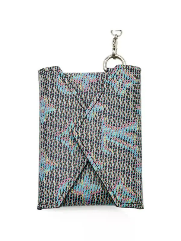 LOUIS VUITTON 2019 Pop Kirigami Chain Necklace