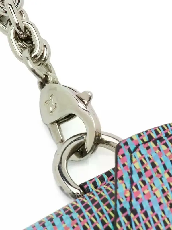 LOUIS VUITTON 2019 Pop Kirigami Chain Necklace